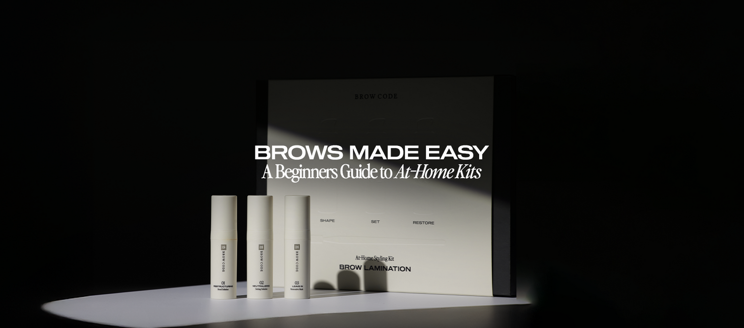 Brow Code Global | Exclusive Brow Cosmetics and Products