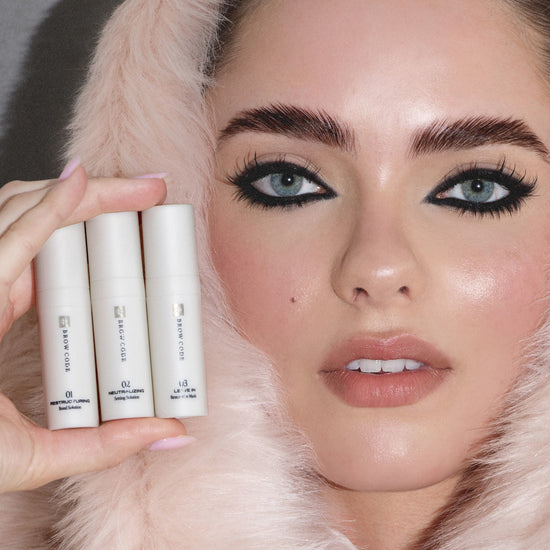 Brow Lamination Kit | Brow Code Retail