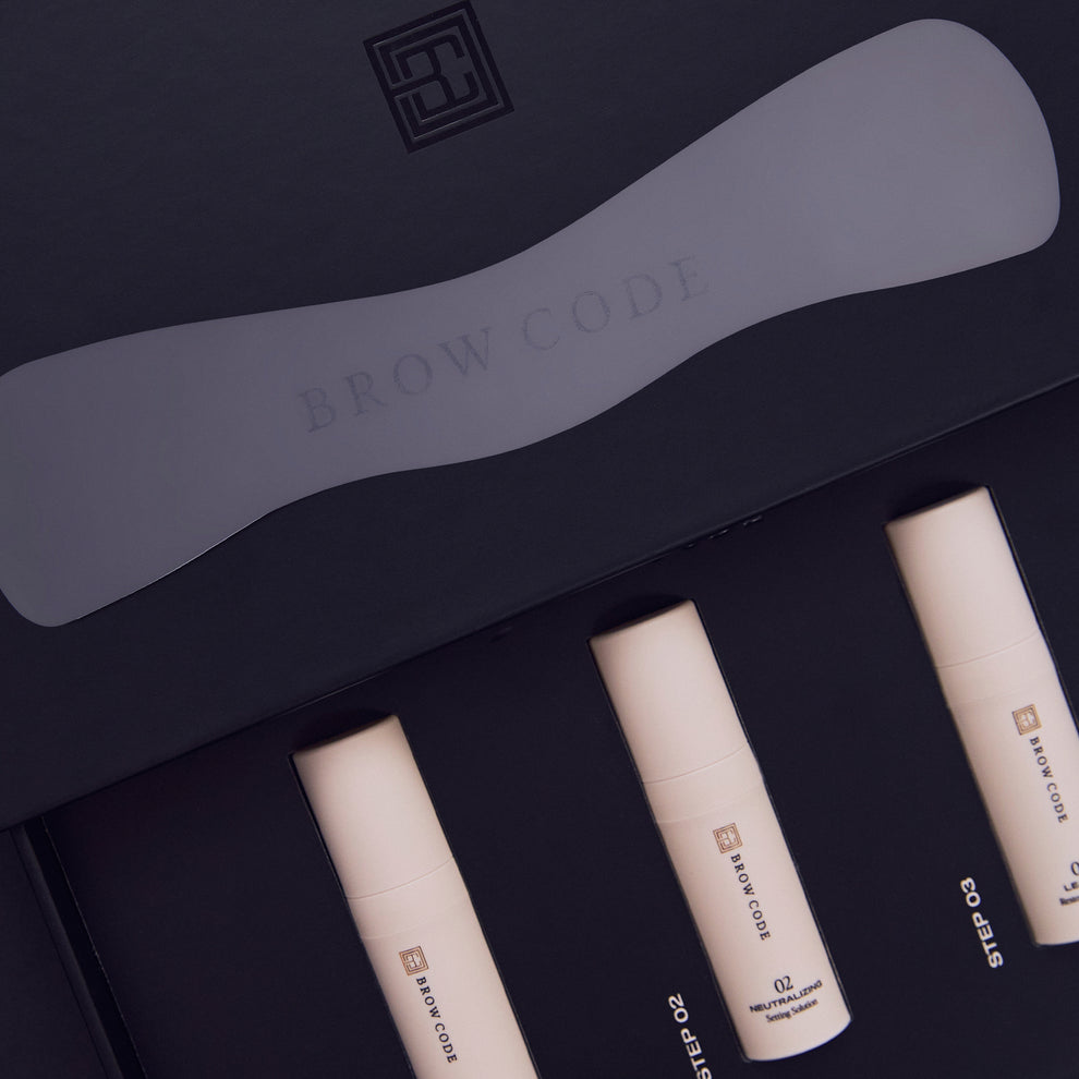 New | Brow Code Retail